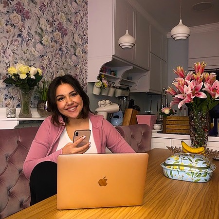 Ana Maria Popovic | TikTok | Linktree