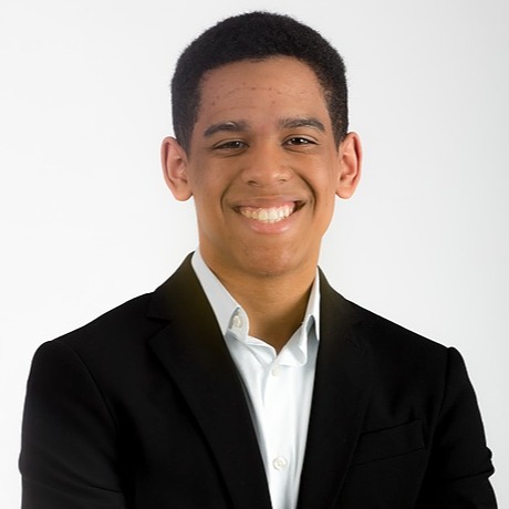 Maddox Larson | Twitter, Instagram, Facebook | Linktree