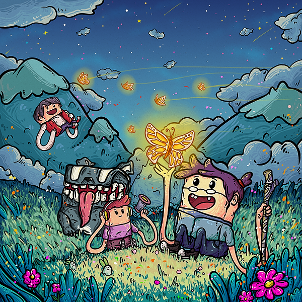 Peter Bo | Twitter | Linktree