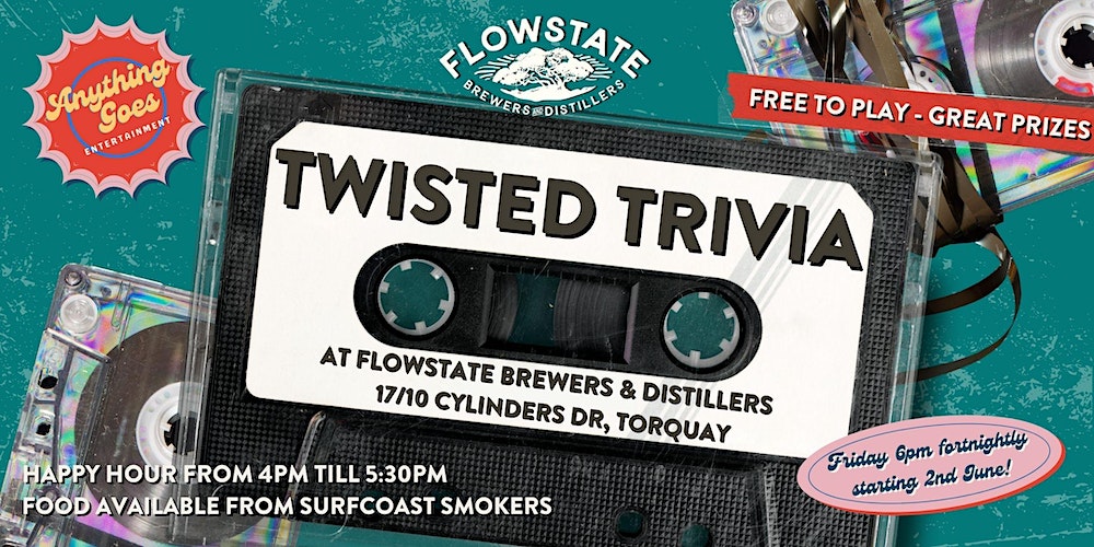 Flowstate Brewers & Distillers | Linktree