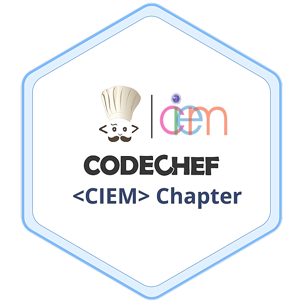 CodeChef CIEM | Linktree
