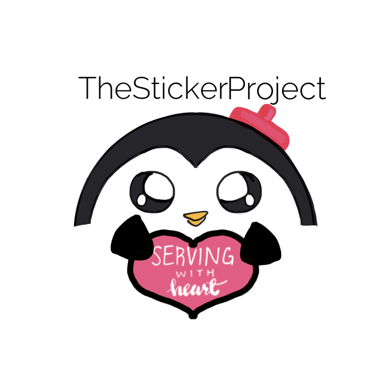 @the.project.stickers | Linktree