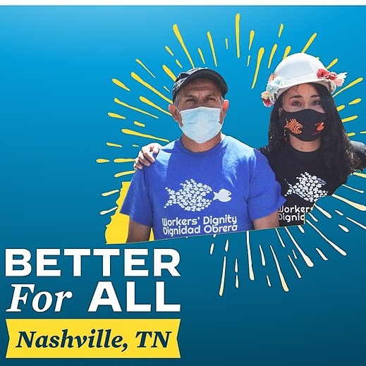 Workers' Dignity Better 4 All | Linktree