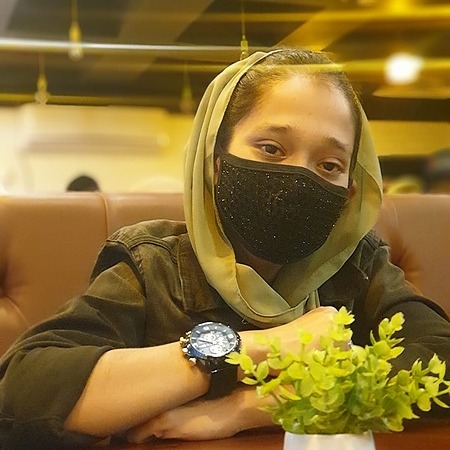 Halima Begum Moumi | Twitter, Instagram, Facebook | Linktree