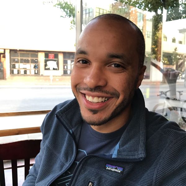 Terrence L. Jones | Twitter, Instagram | Linktree