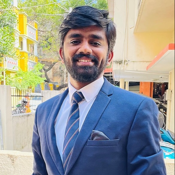 Deepak Subramanian | Twitter, Instagram, Facebook | Linktree