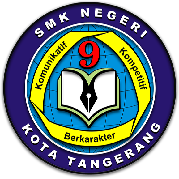 SMK Negeri 9 Tangerang | Instagram, Facebook | Linktree