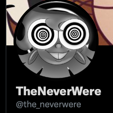 theneverwere | Twitter | Linktree