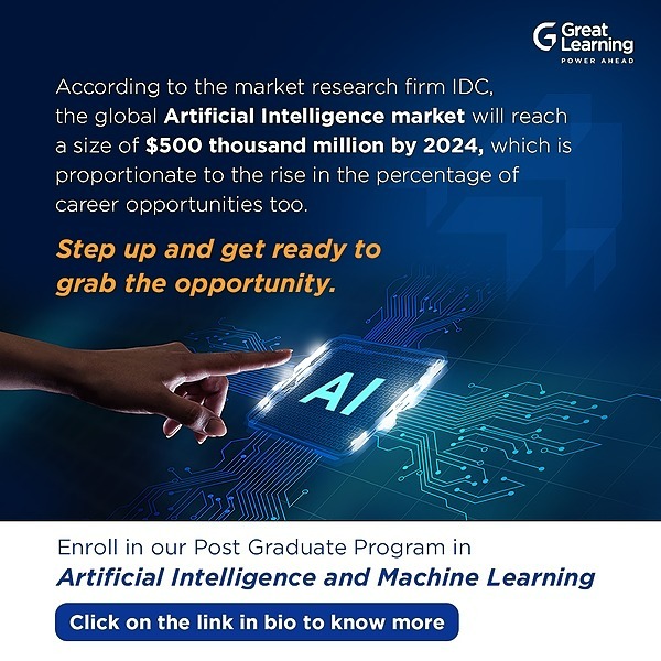 Great Learning - Post Links | Twitter, Facebook | Linktree