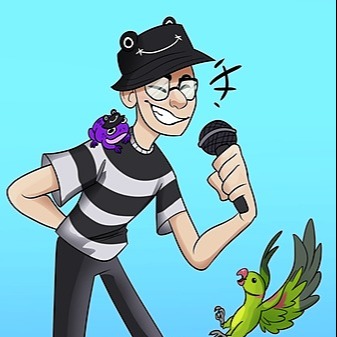 SJ Harris (Voice Actor) | Instagram, TikTok | Linktree