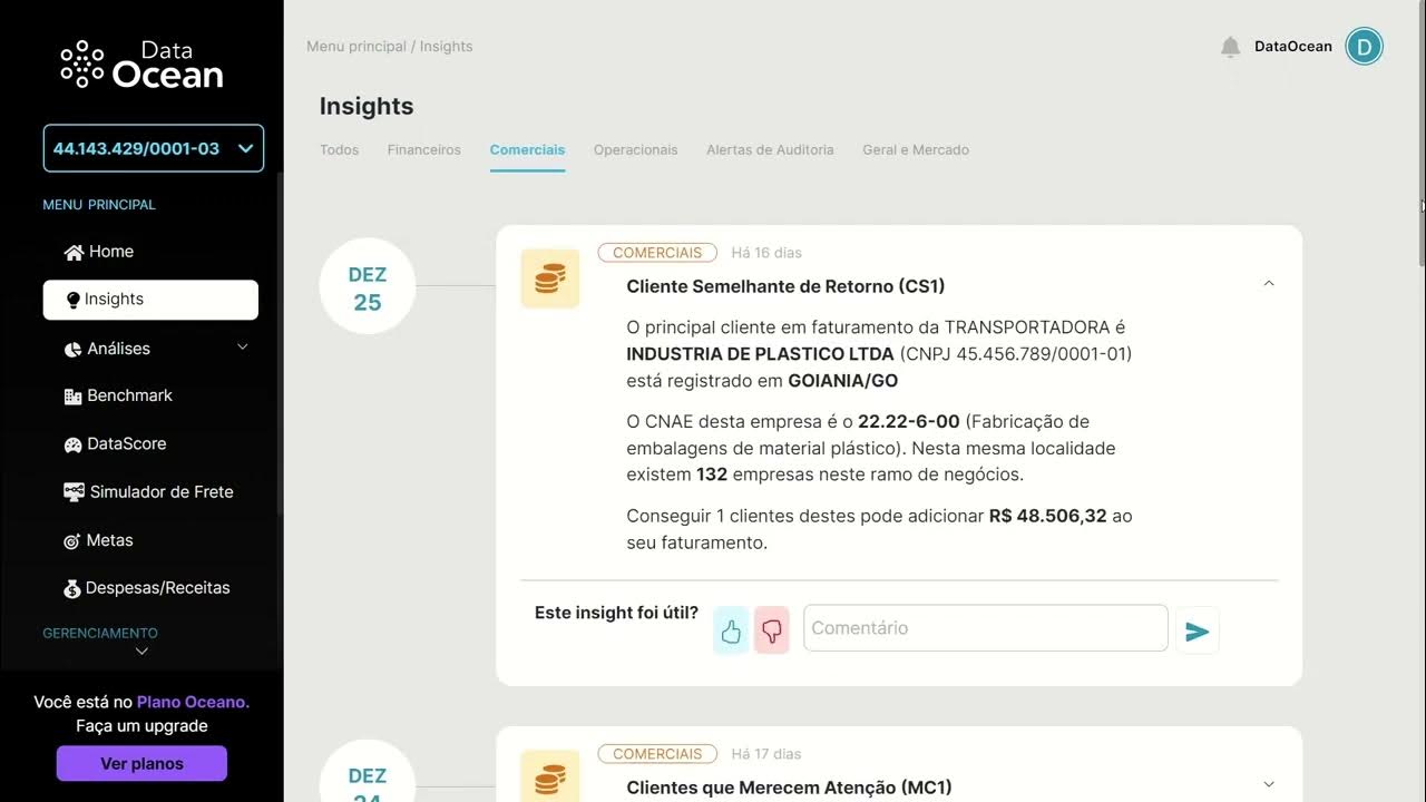 dataocean | Instagram | Linktree