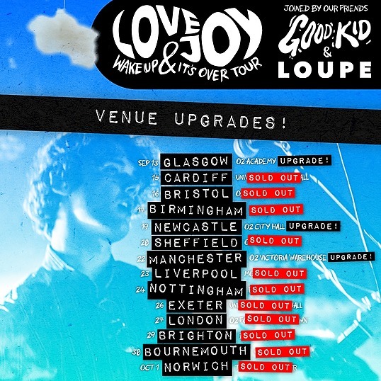 LOVEJOY | Twitter, Instagram | Linktree