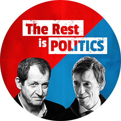 The Rest Is Politics | Twitter, Instagram | Linktree