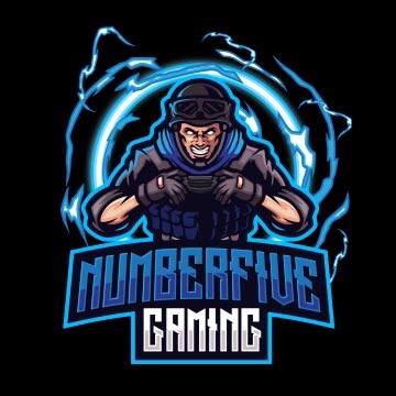 Number Five Gaming | Twitter, Instagram, Facebook, TikTok | Linktree