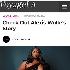 Alexis Wolfe | Instagram | Linktree