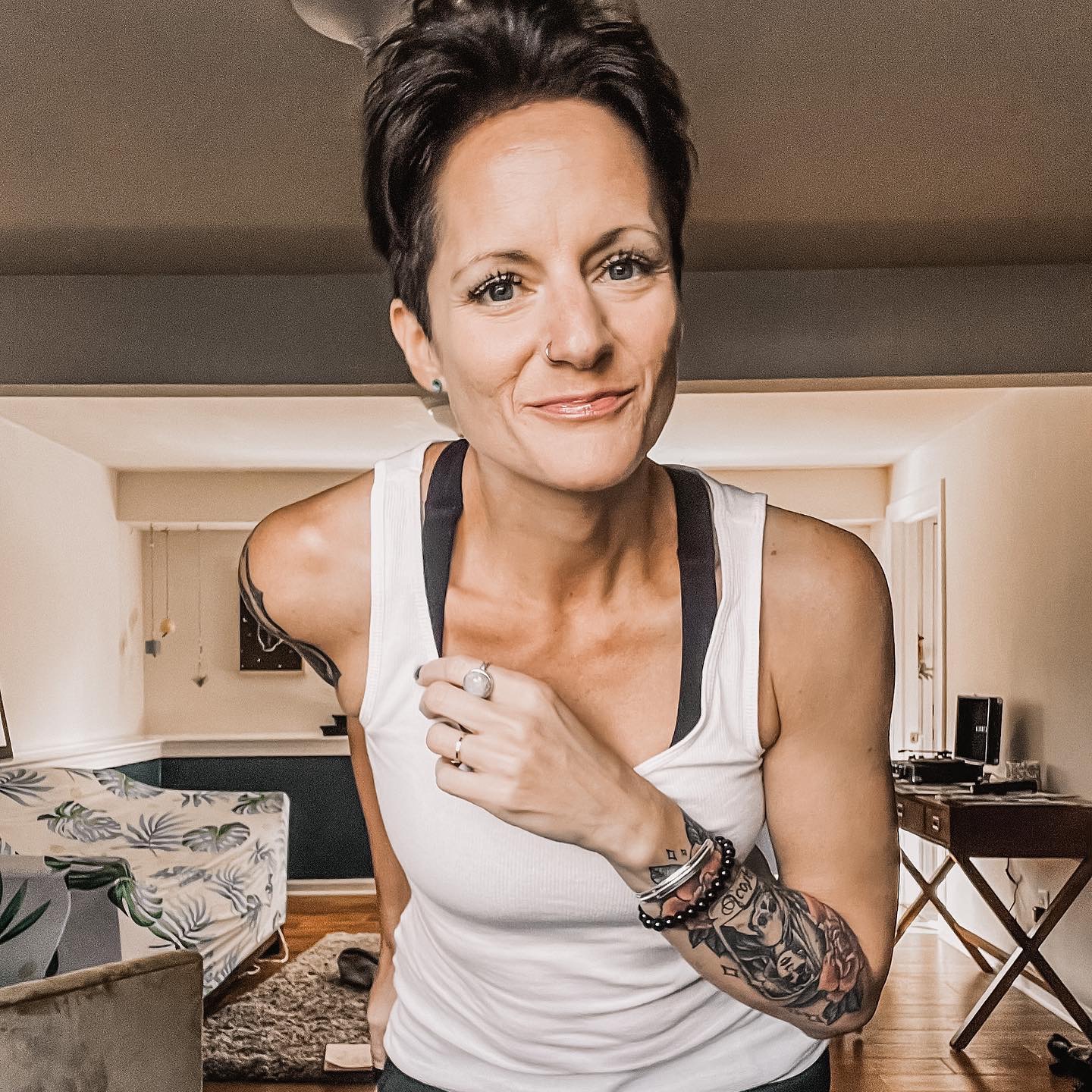 leigh ryan mindful riot | Spotify | Linktree