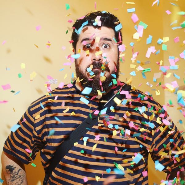 David Lucio | Twitter, Instagram, TikTok, Twitch | Linktree