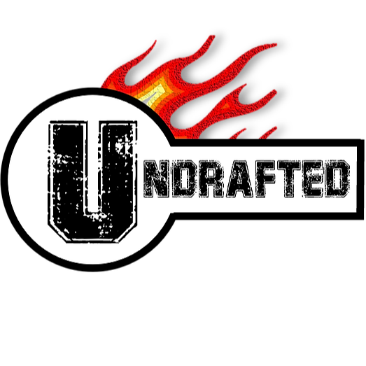 Undrafted - Listen on YouTube, Spotify - Linktree