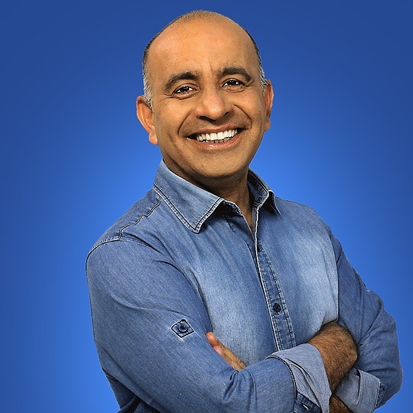 Vereador Edson Santos | Instagram, Facebook | Linktree