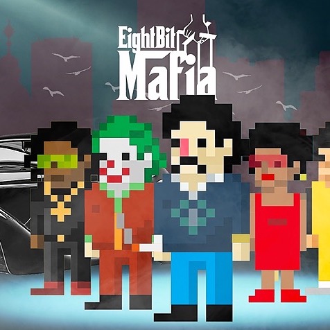 EIGHT BIT MAFIA | Linktree