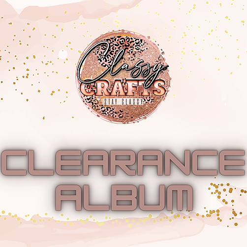 Classy Crafts | Instagram, Facebook, TikTok | Linktree