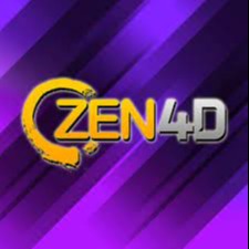 ZEN4D OFFICIAL | Twitter, Instagram, Facebook | Linktree