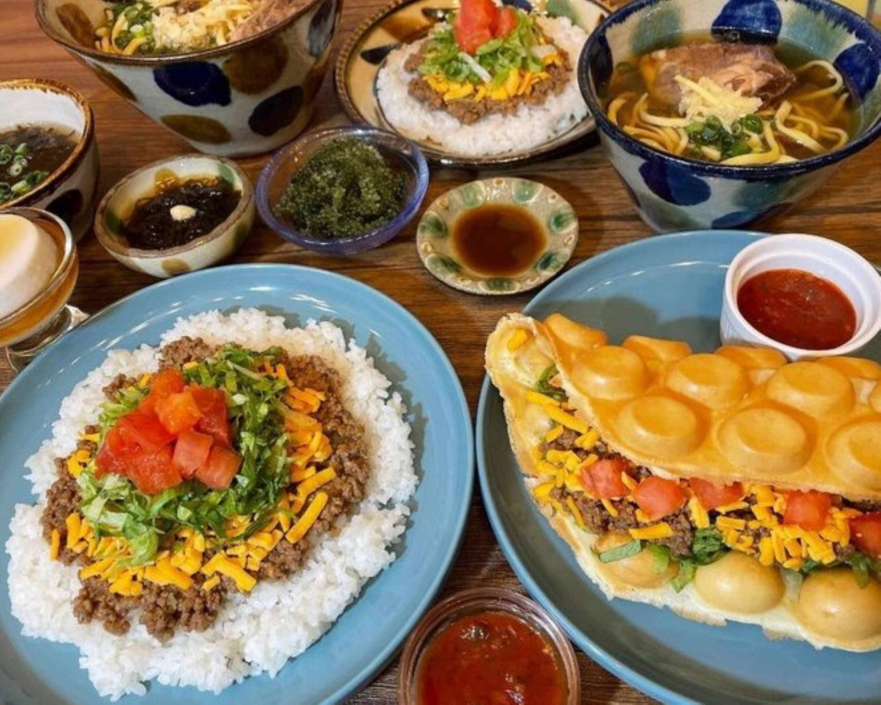 POCO CAFE Okinawa | Twitter, Instagram, Facebook, TikTok | Linktree