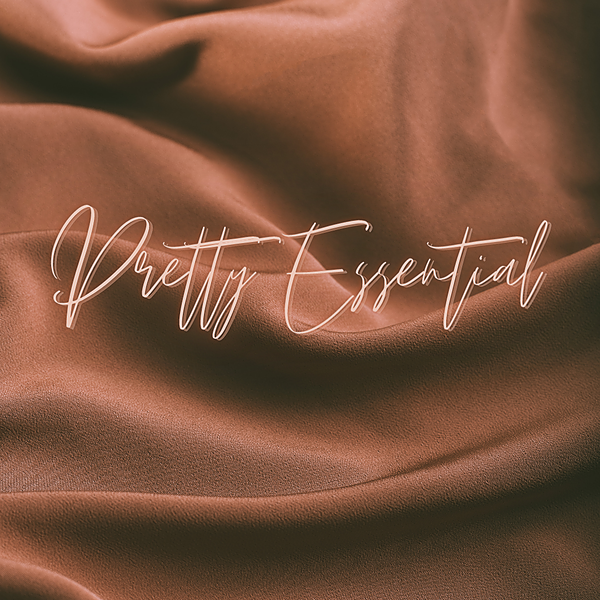 Pretty.Essential | Instagram, TikTok | Linktree