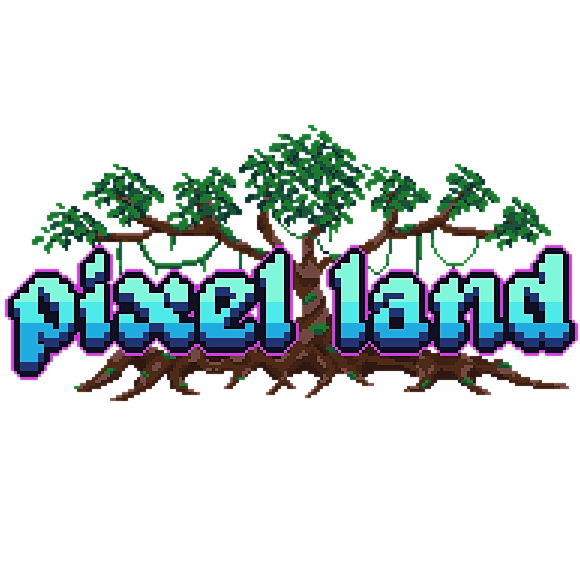 Pixel Land | Twitter, Instagram | Linktree