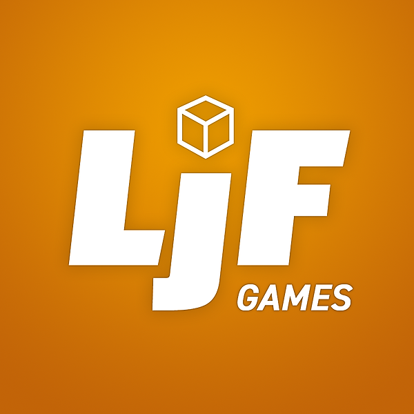 LJF GAMES | Twitter, Instagram, Facebook, TikTok, Twitch | Linktree