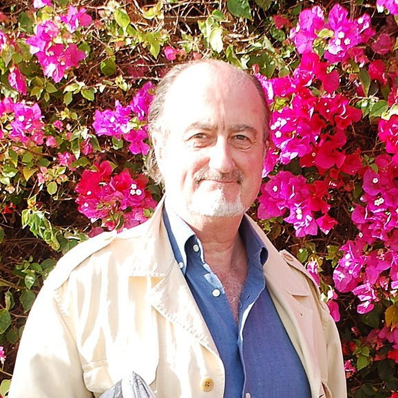 John Hooper | Twitter, Facebook | Linktree