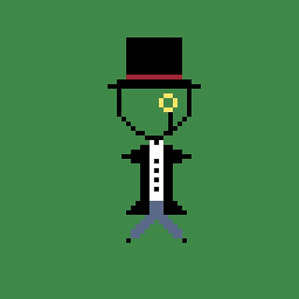 PixelatedStickman | Twitter, Instagram, TikTok | Linktree