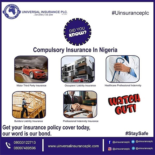 Universal Insurance Plc | Instagram, Facebook | Linktree