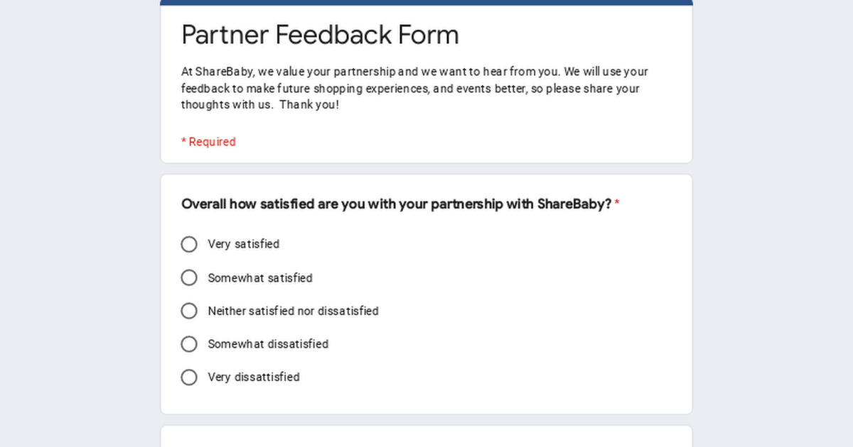 ShareBaby Partners | Linktree