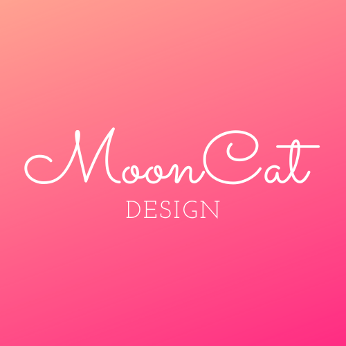 Mooncat Designs | Instagram | Linktree