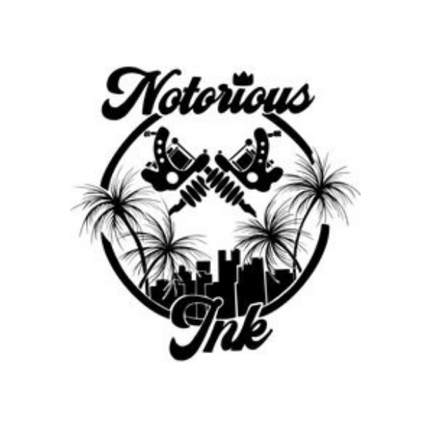Notorious INK Agde | Instagram, Facebook, TikTok | Linktree