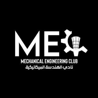 Mechanical Eng. Club | Twitter | Linktree