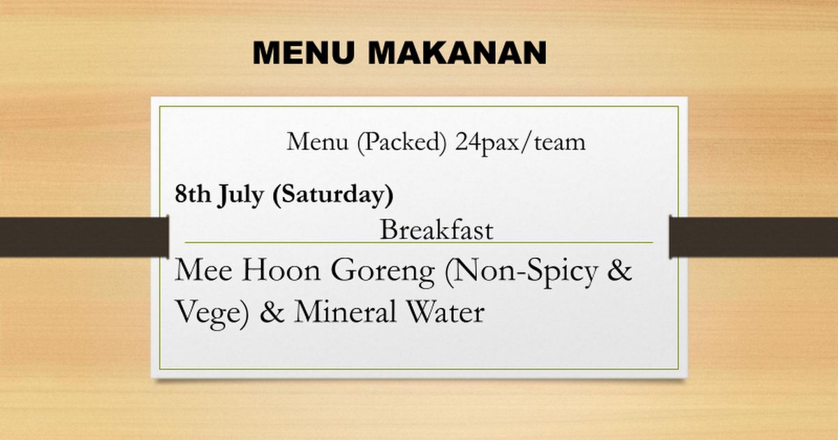 MIFA Beyond Secretariat | Linktree