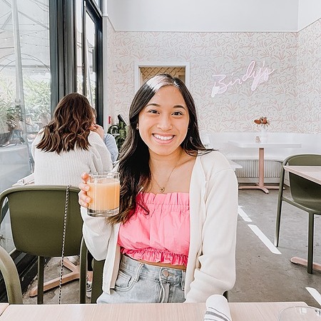 Monique Nguyen | Instagram, TikTok | Linktree