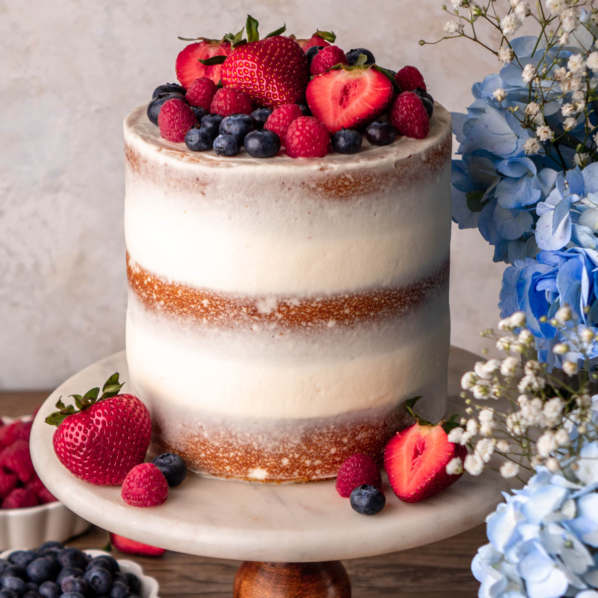 inbloombakery | Instagram, TikTok | Linktree