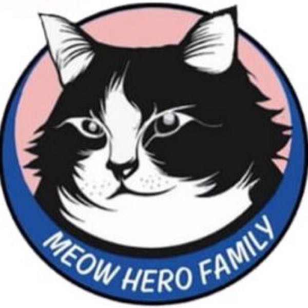 MEOW HERO FAMILY | Instagram, TikTok | Linktree