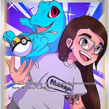 itsyourgirlalyssa | Twitter, Instagram, Twitch | Linktree