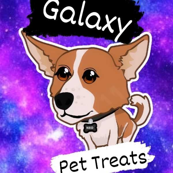 Galaxy Pet Treats | Instagram, Facebook | Linktree