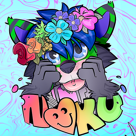 Noku | Twitter, Instagram, TikTok | Linktree