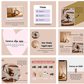 Pack Canva Facilitado | Linktree