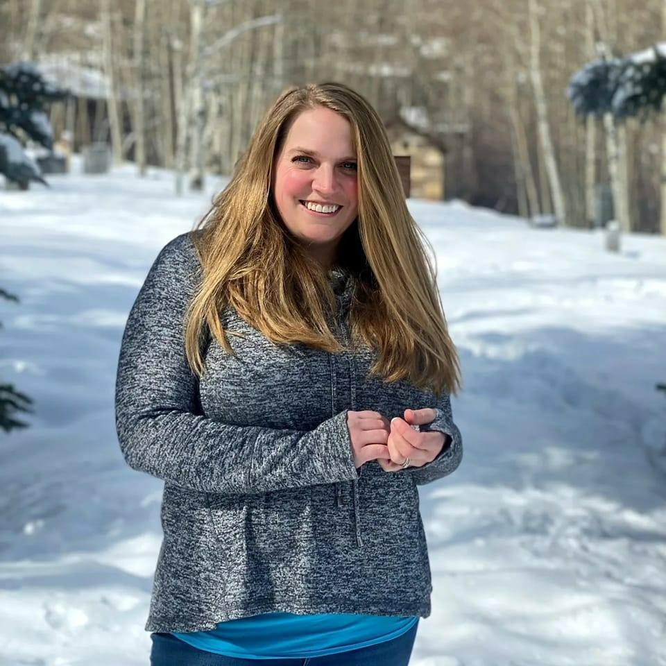 Stefanie K. Steck | Instagram | Linktree