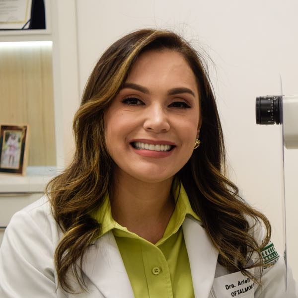 Dra Arieli Fernanda | Oftalmo | Instagram | Linktree