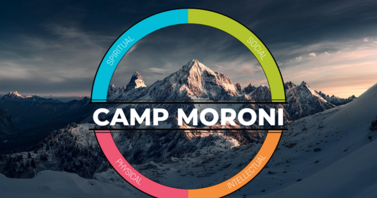 Camp Moroni 2023 | Linktree