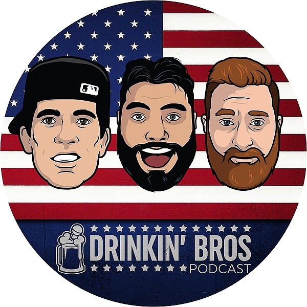 Drinkin Bros Podcast | Spotify | Linktree