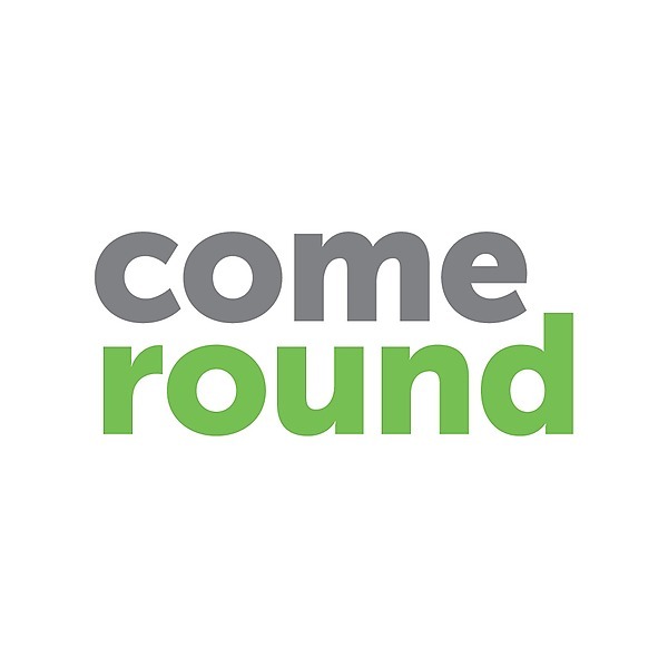 comeround | Twitter, Instagram, Facebook, TikTok | Linktree